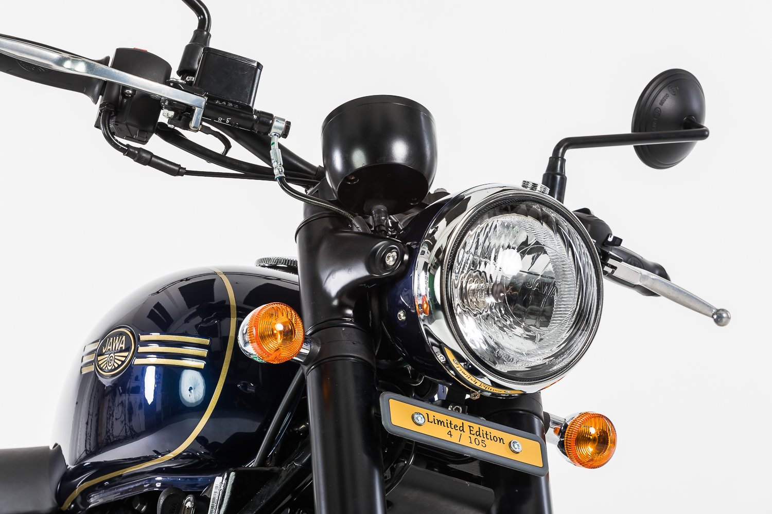 JAWA 42 Limited Edition :: HSMOTO